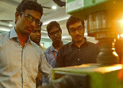 Laboratories | IARE, Best Engineering College