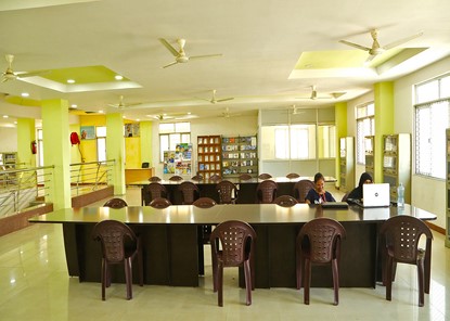 Library | IARE, Best Engineering College